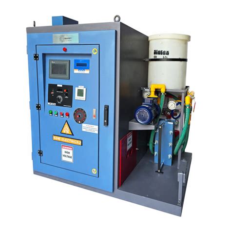 Induction Power Supply Unit Manufacturers Of Gujarat India