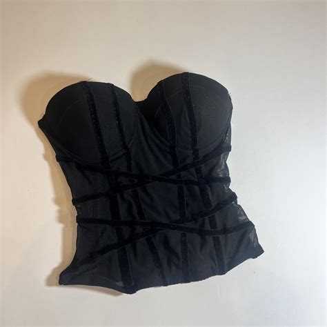 Charlotte Russe Corset Depop