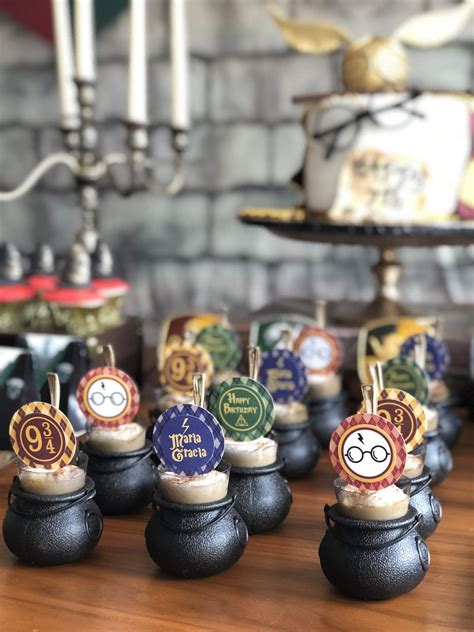 Harry Potter Birthday Harry Potter Birthday Party Catch My Party