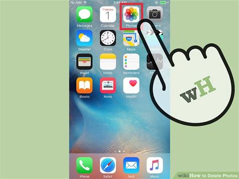 3 Ways To Delete Photos WikiHow
