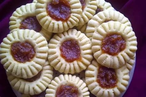 Menu Lebaran Resep Kue Tat Sajian Khas Bengkulu Yang Mirip Pie Cocok