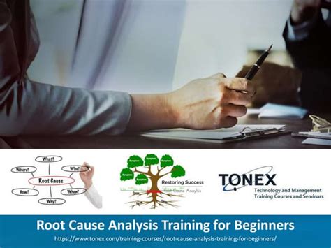 Root Cause Analysis Training For Beginners Pptx