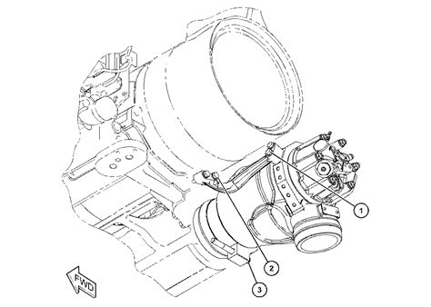 C13 C15 And C18 Tier 4 Final Engines Exhaust Combustion Ard Caterpillar