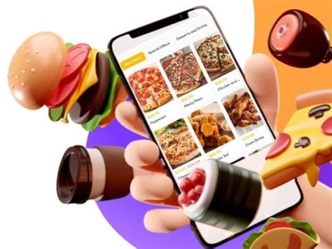 Restaurant Food Order Delivery App Android Ios Admin Web Panel Upwork