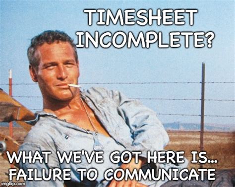 Wacky Timesheet Memes To Make You Rofl