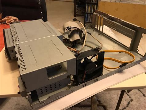 Stylish MATX Pc Casing Without Power Supply Computers Tech Parts