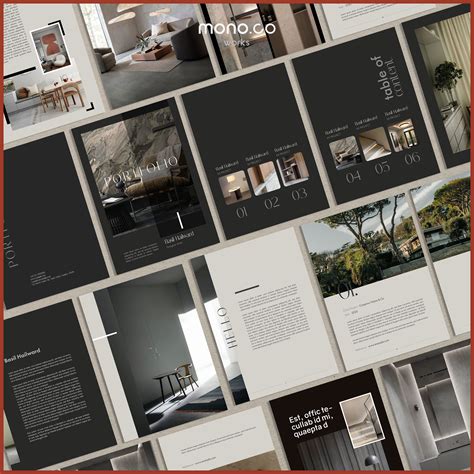 Luxury Interior Design Portfolio Behance