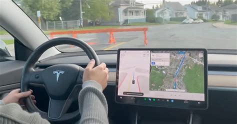 Tesla Full Self Driving Data Looks Awful We Challenge Elon Musk To