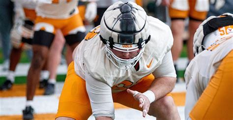 Heupel Updates Status Of Cooper Mays Ahead Of Vols Season Opener