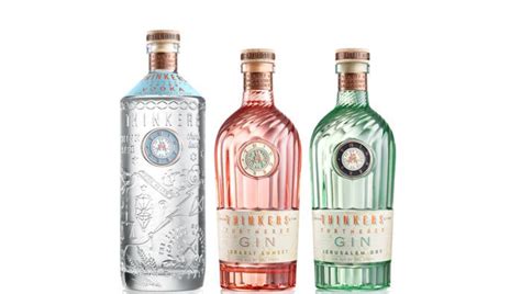 Cool Alcohol Bottle Designs