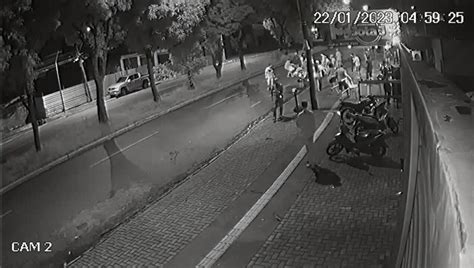 Indiciado Por Matar Homem A Facadas Durante Briga Generalizada Por