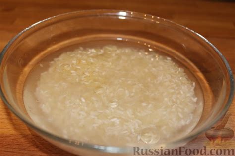 Рецепт Как сварить рис в микроволновке на
