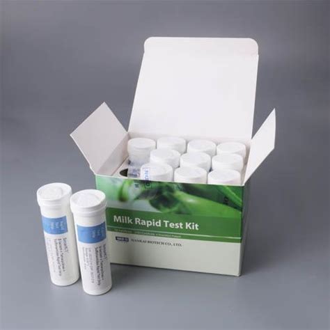 Aflatoxin Test Kit For Milk Aflatoxin M1 Test Kit