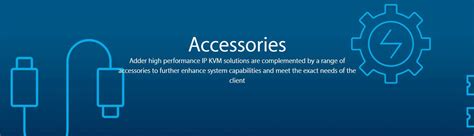 Adder Accessories Cables Fairline Distribution Ltd