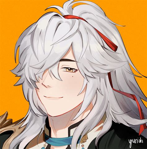 Jing Yuan F2u Icon By Yuriiki On Deviantart