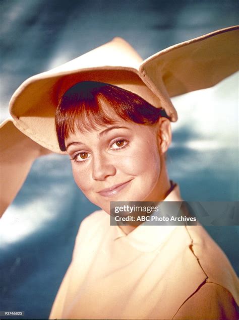 Nun Gallery Season Three 91769 Sally Field News Photo