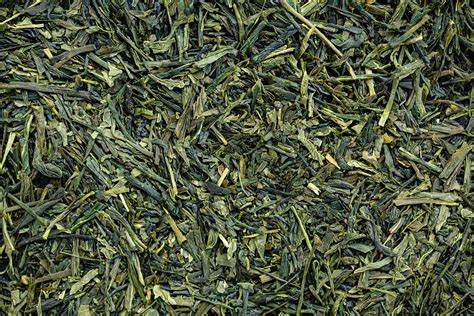 SENCHA GREEN TEA Twist Teas