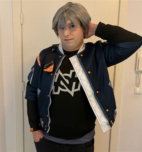 Wise Aka Proxyphaethon Costest Styling The Wig Wasn‘t Actually A Big