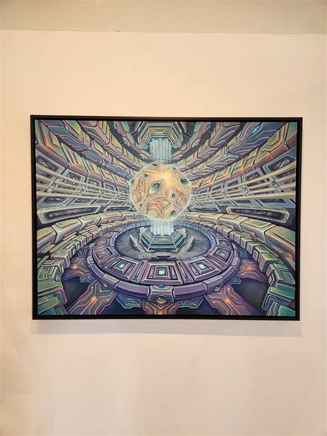 Core Generator Original By Sean Zenner Threyda Art And Apparel