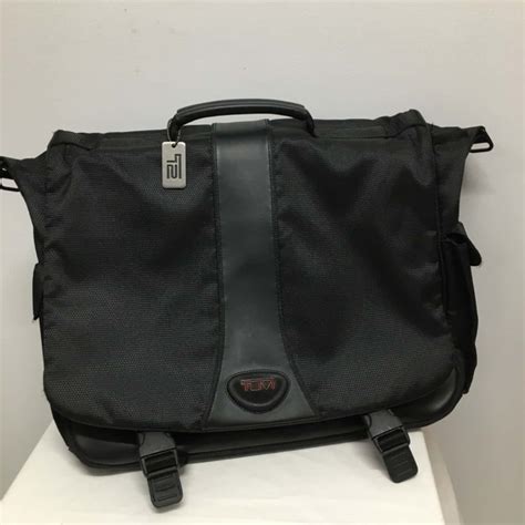 Unisex Tumi Laptop Bag