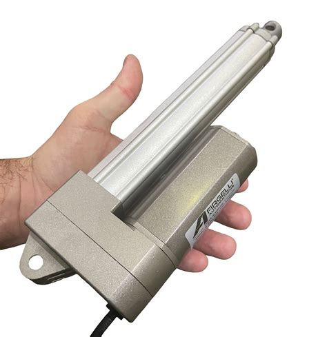 Firgelli Super Duty Series An Industrial Strength Actuator To Get Th