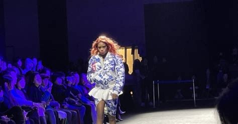 견물생심·24fw서울패션위크 그리디어스 겨울엔 아프리카를 꿈꾼다”