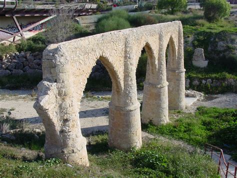 El Acueducto De San Rafael Fiel Reflejo De La Relevancia Del Agua En
