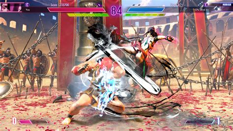 Review Street Fighter 6 Is An Incredible Fighter Dripping With