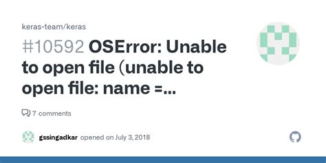 Oserror Unable To Open File Unable To Open File Name D G Work Model Op Tflearn H Errno