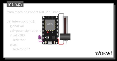 Timer Ejercicio En Clase Wokwi ESP32 STM32 Arduino Simulator