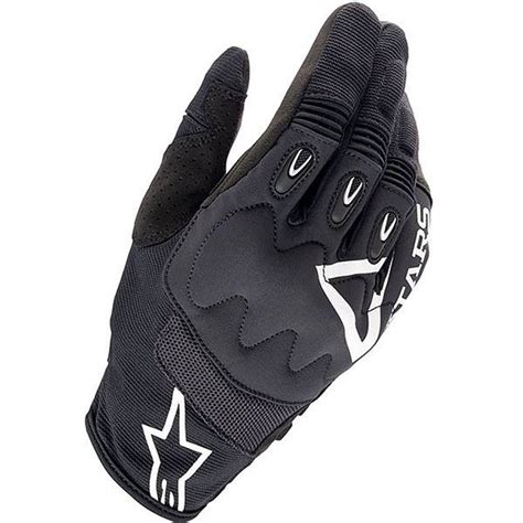 Alpinestars Techdura Gloves Black Free Uk Delivery