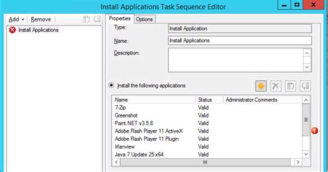 Configmgr Application Base Variables The Easy Way With Powershell Cloud For The Win