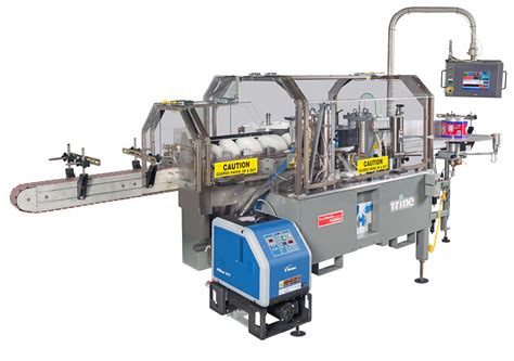 Trine 4450 Roll Fed Labelling System