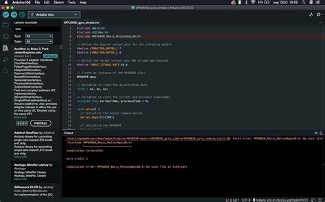 Mpu60506axismotionapps20 Interfacing W Software On The Computer Arduino Forum