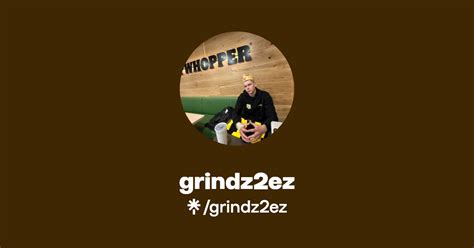 Grindz2ez Instagram Tiktok Twitch Linktree