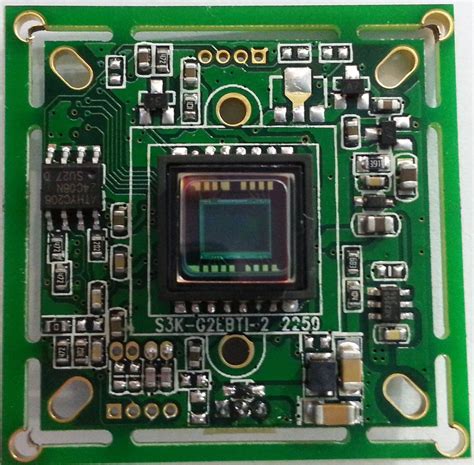 Camara Exteriores Bullet Chip Sony 1200tvl 36 O 4 Mm Ircut Bs 4500