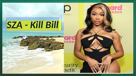 Sza Kill Bill