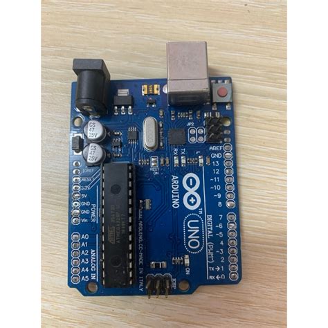 Arduino Uno R3 Hàng đã Qua Sử Dụng Hoạt động ổn Shopee Việt Nam