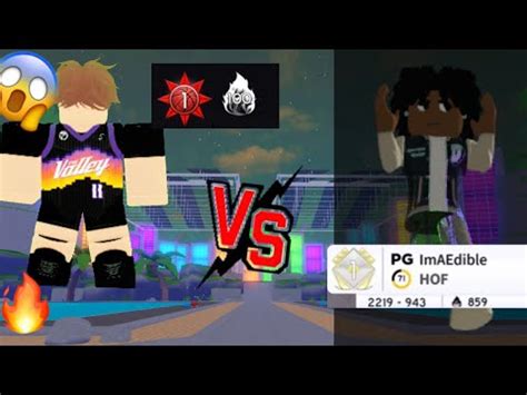 Hoopz But I Rank Up And Hit Streak And This Hof Pull Up On Me Youtube