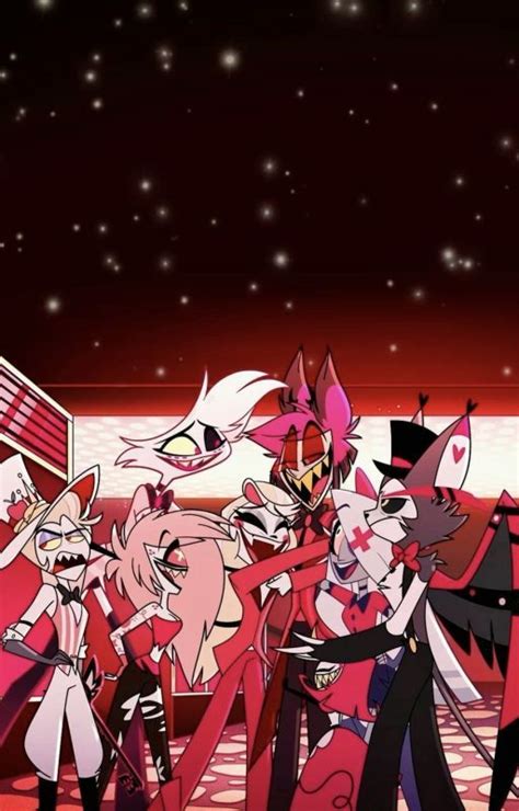 Hazbinhotel Scenarios Stories Wattpad