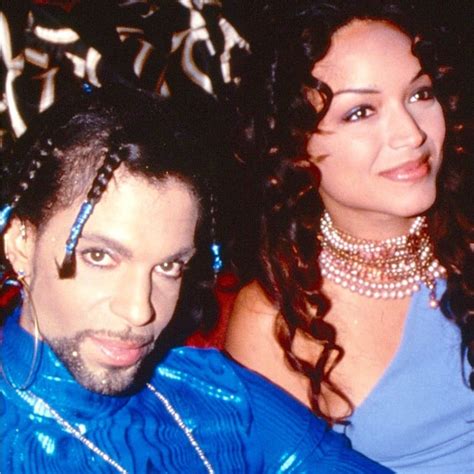 Meet Princes First Wife Dancer And Actress Mayte Garcia She Met The Purple Rain Singer At 16