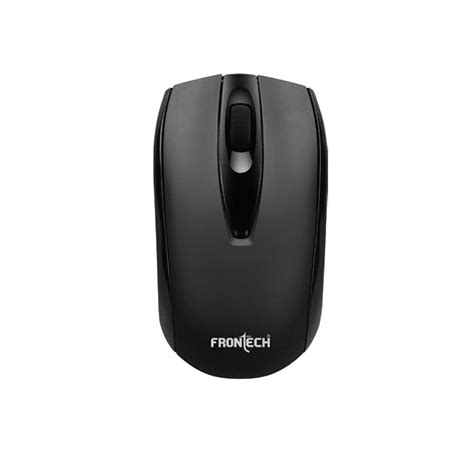 Amazon In Buy Refurbished Frontech MS 0007 Optical Wired Mouse 1000 DPI Sensor Plug