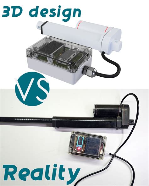 Verin Lorawan Conception Et Tests Furgo