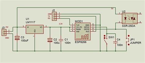 Simplified Diagram How SSR Circuits Work