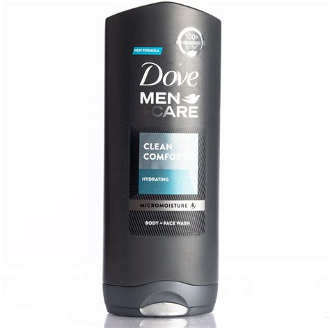 Dove Men Care Clean Comfort 400ml
