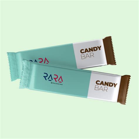 Candy Bar Packaging Rara Packaging