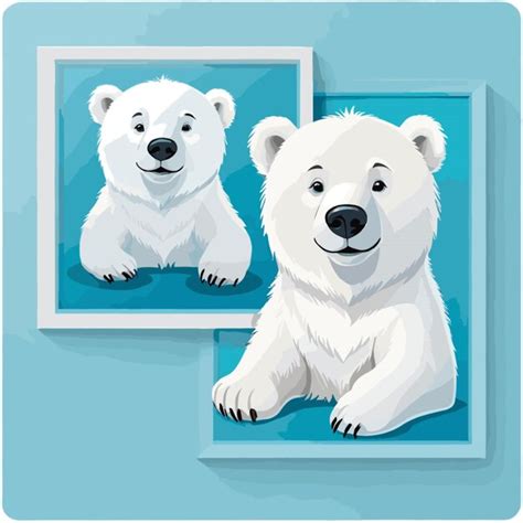 Premium Vector Polaroid Photo Frame Vector