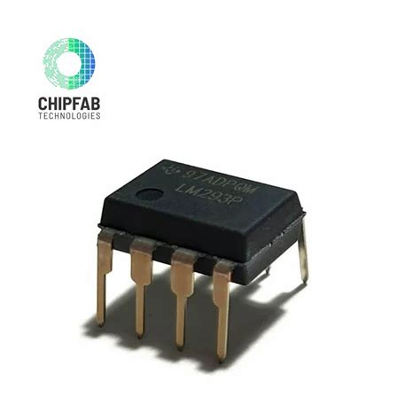 through hole analog comparators ic lm293p at ₹ 5 piece in mumbai id