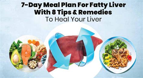 7 Day Meal Plan For Fatty Liver Toneopfit