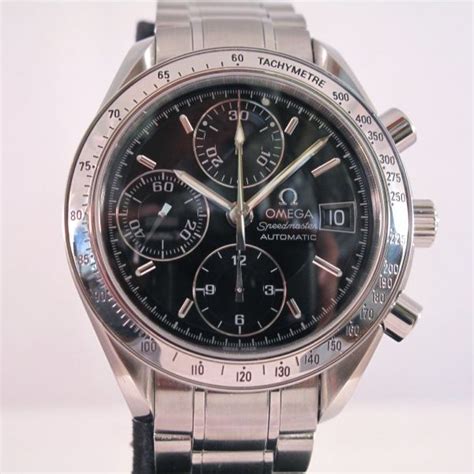 Fs Omega Speedmaster Date Chronograph Automatic 35135000